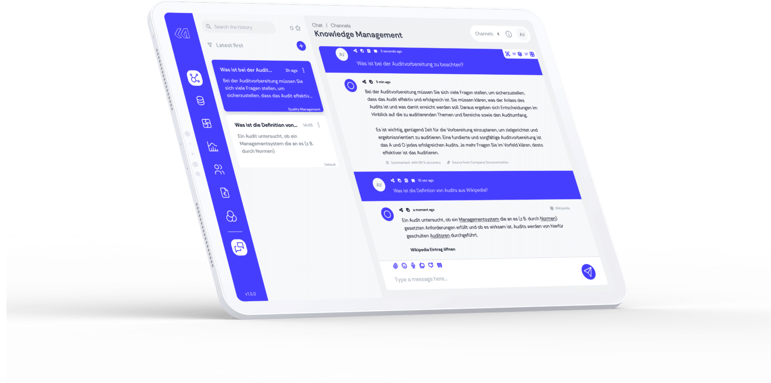 Die Integration von GPTs in die Unternehmensinfrastruktur – von ChatGPT ...
