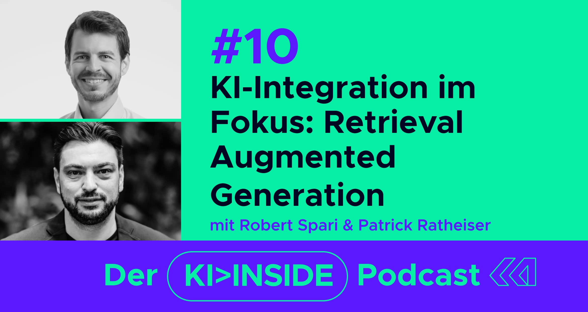 KI-Integration im Fokus: Retrieval Augmented Generation