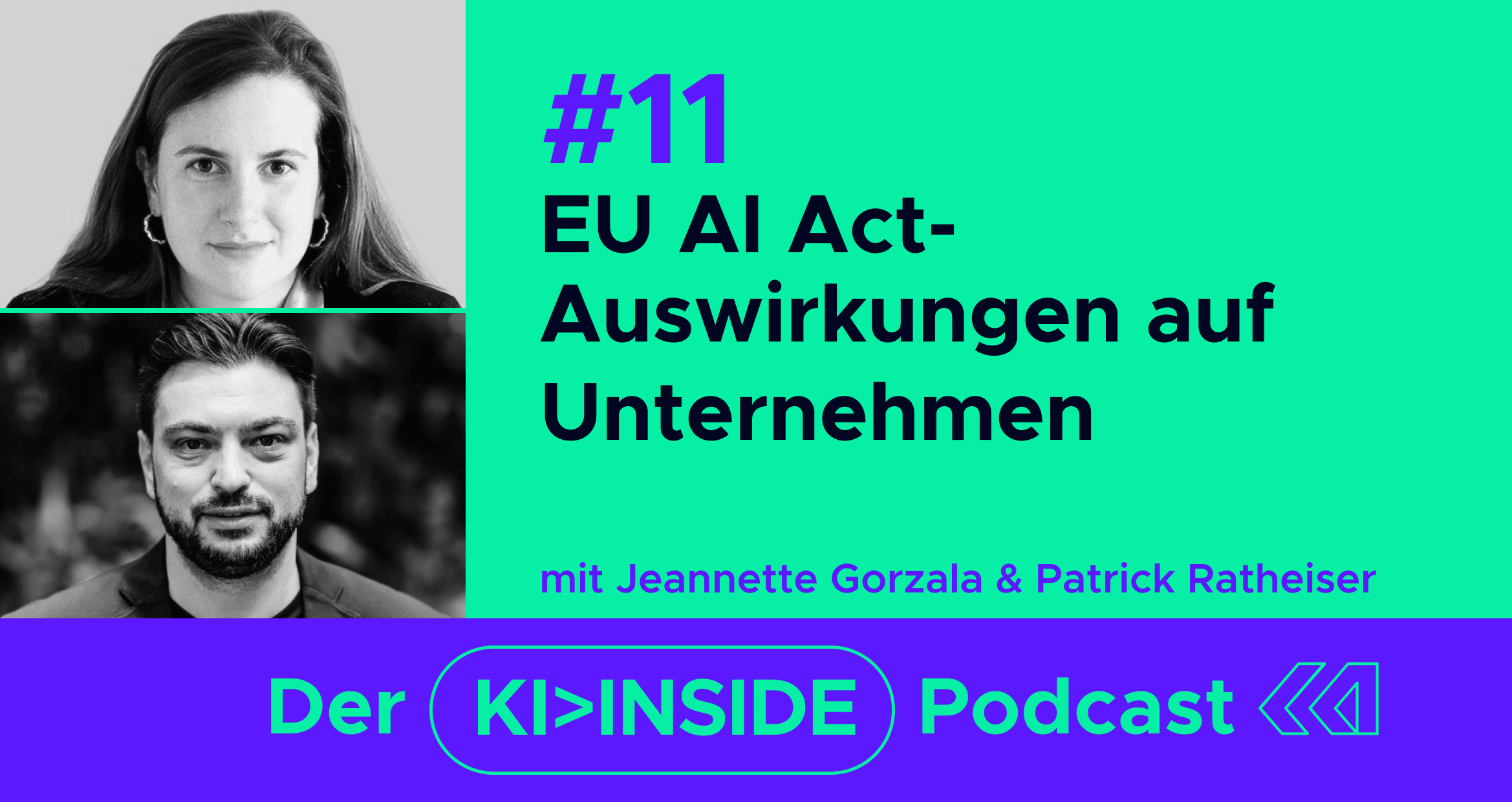 Der EU AI Act - Herausforderungen und Chancen für Unternehmen